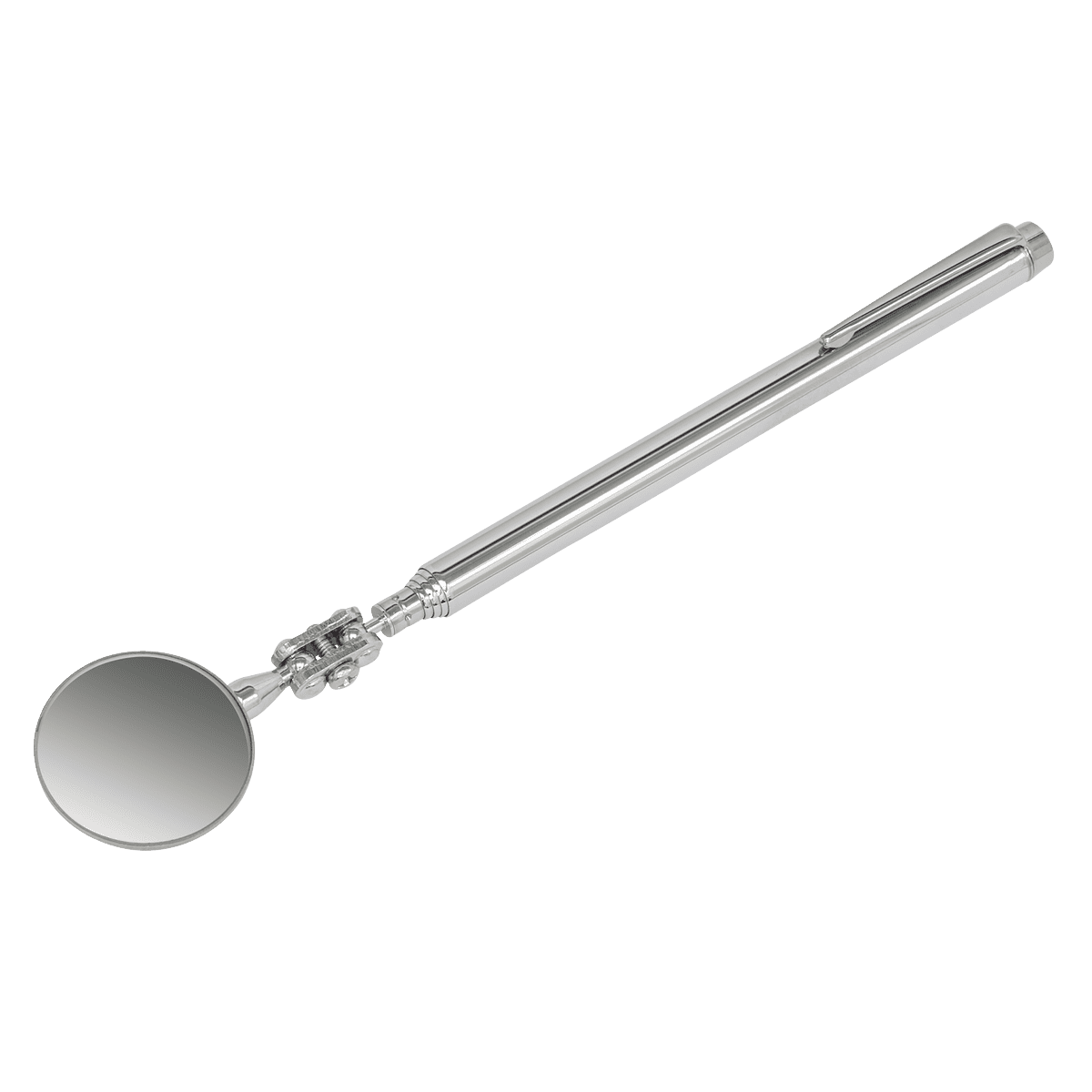 Telescopic Articulated Mirror Ø30mm