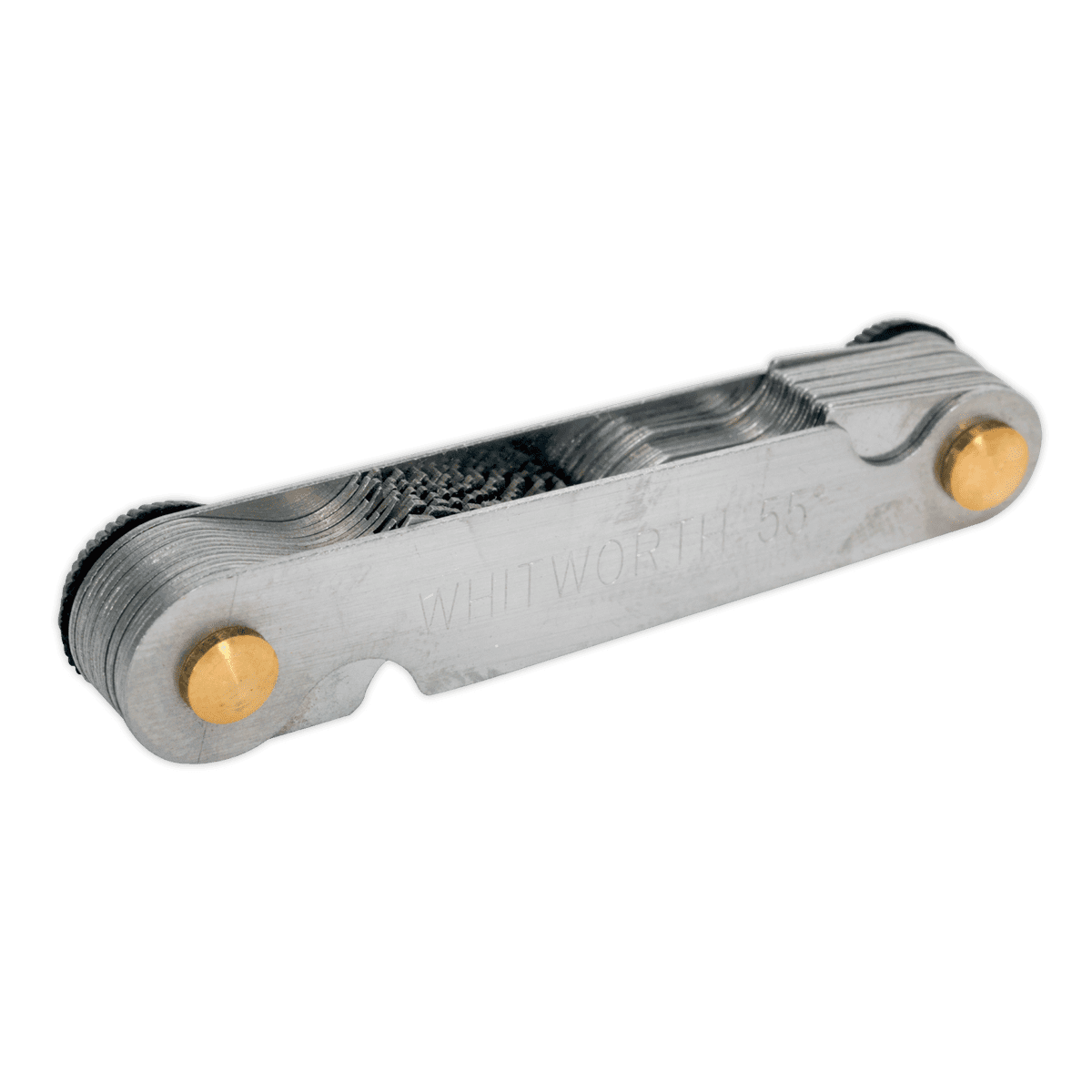 Screw Pitch Gauge Set 30pc UNC-UNF