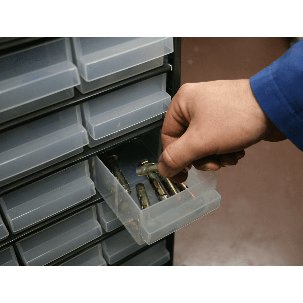 Rotating Storage Cabinet System 320 Drawer