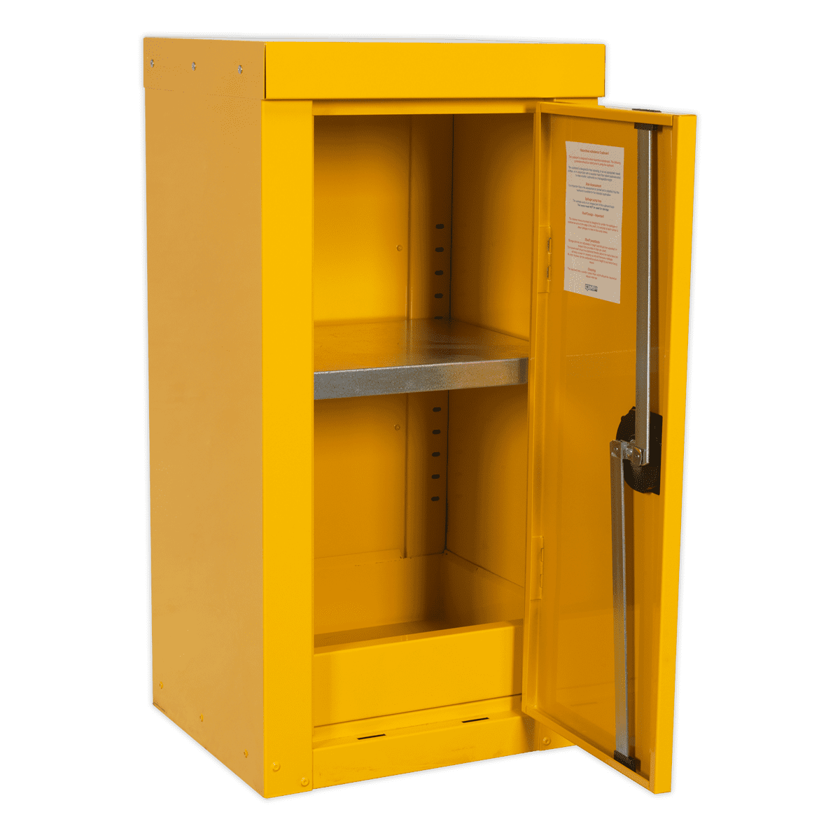 Hazardous Substance Cabinet 350 x 300 x 705mm