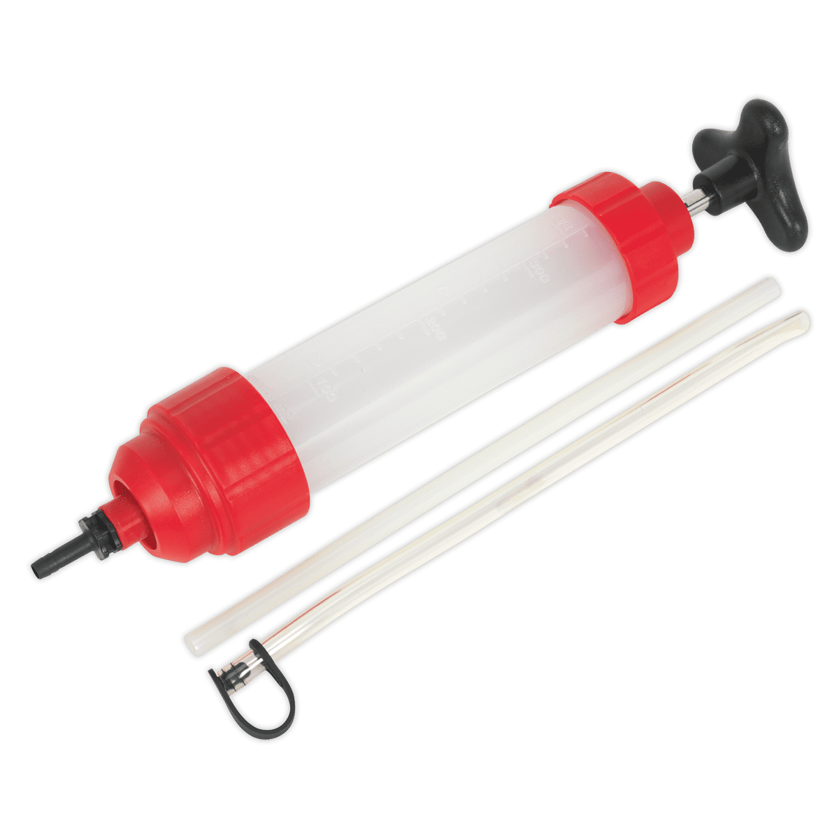 Oil Inspection Syringe 350ml