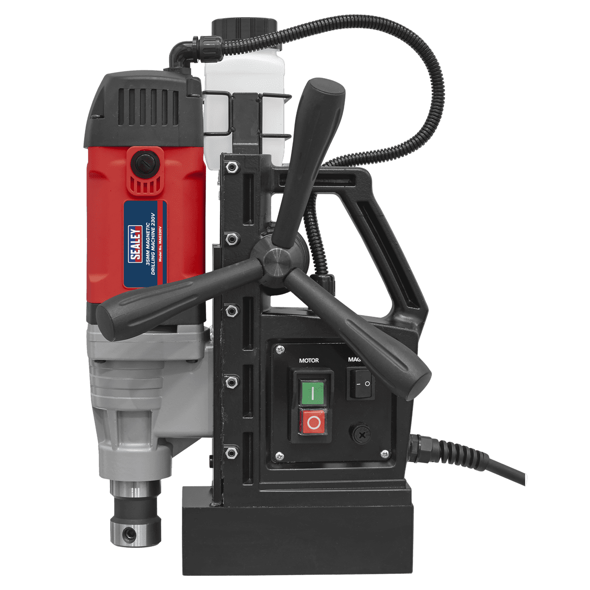 Magnetic Drilling Machine 35mm 230V