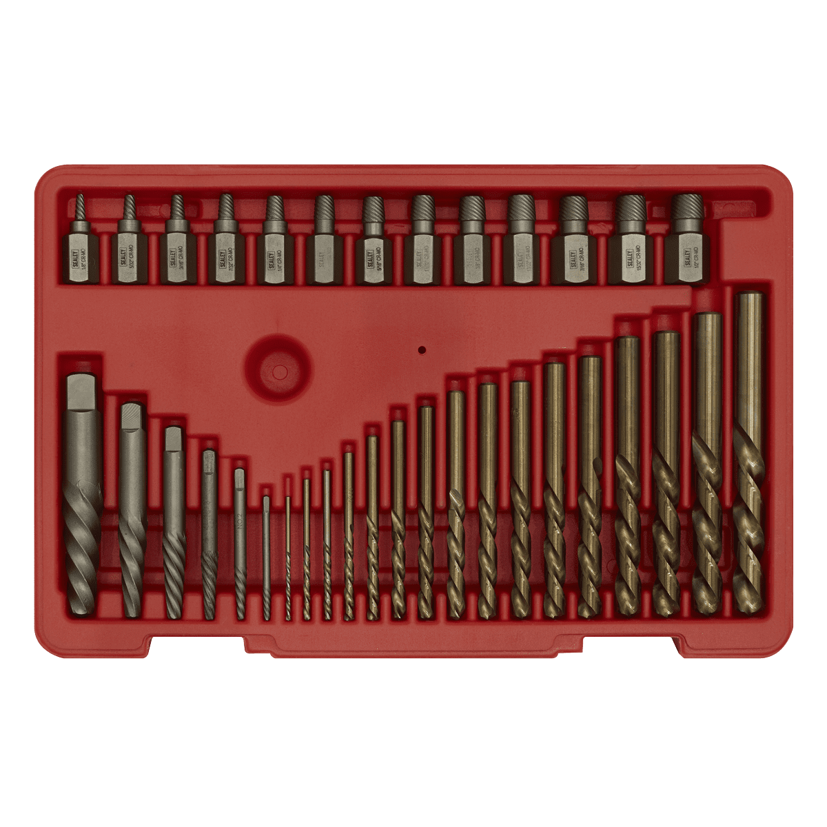 Master Extractor Set 35pc