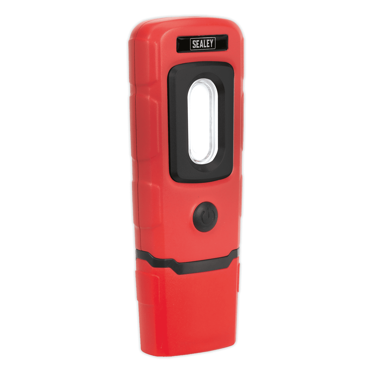Rechargeable 360° Inspection Light 3W COB & 1W SMD LED Red Lithium-Polymer