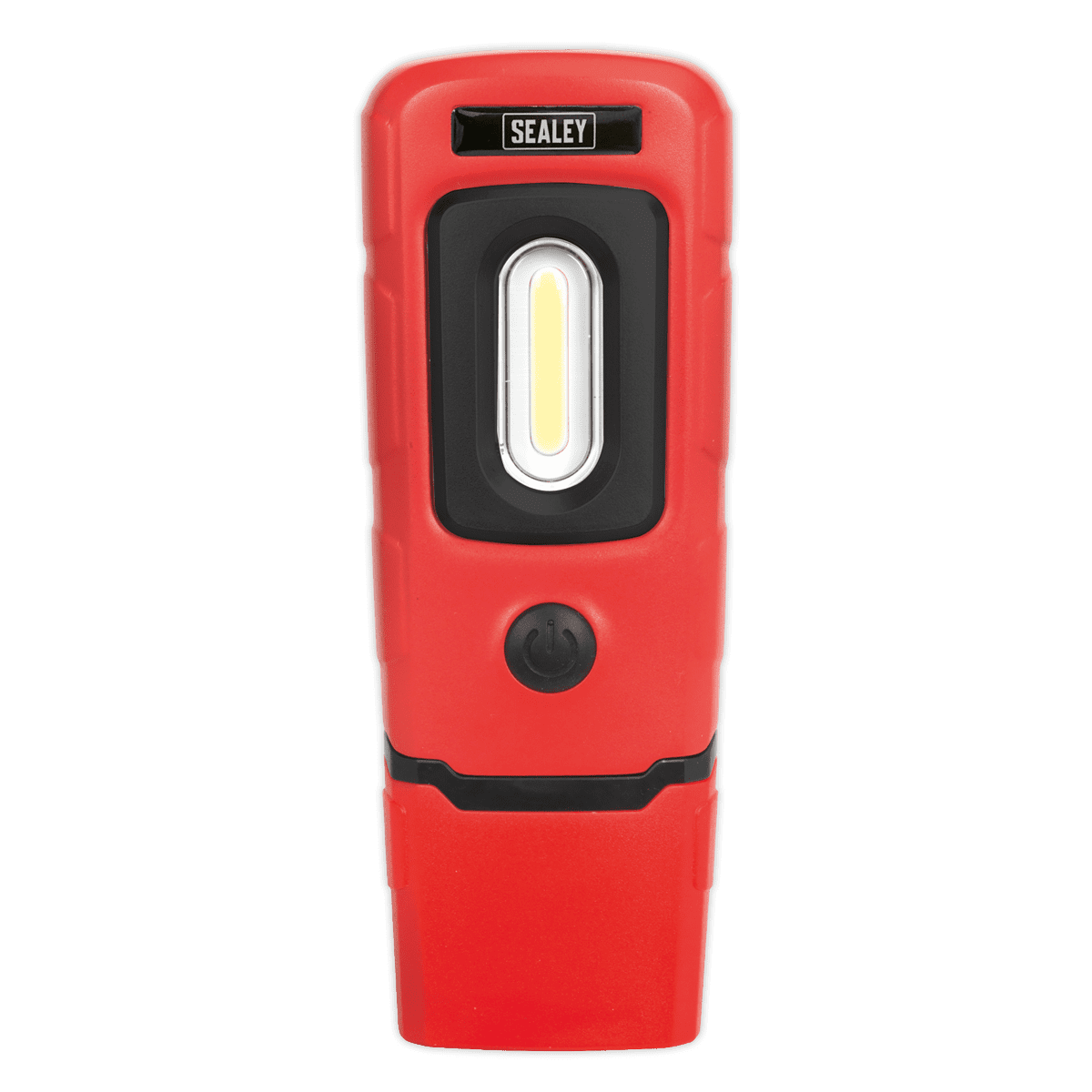 Rechargeable 360° Inspection Light 3W COB & 1W SMD LED Red Lithium-Polymer