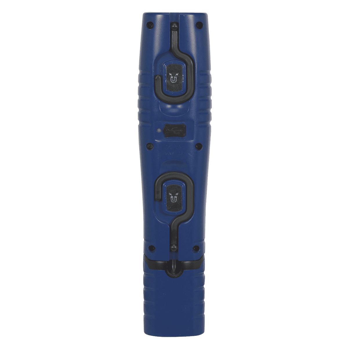 Rechargeable 360° Inspection Light 7 SMD & 3W SMD LED Blue Lithium-ion