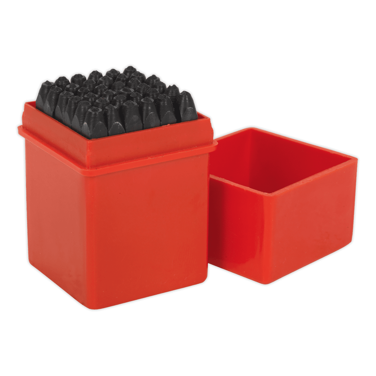 Letter & Number Punch Set 36pc 2.5mm