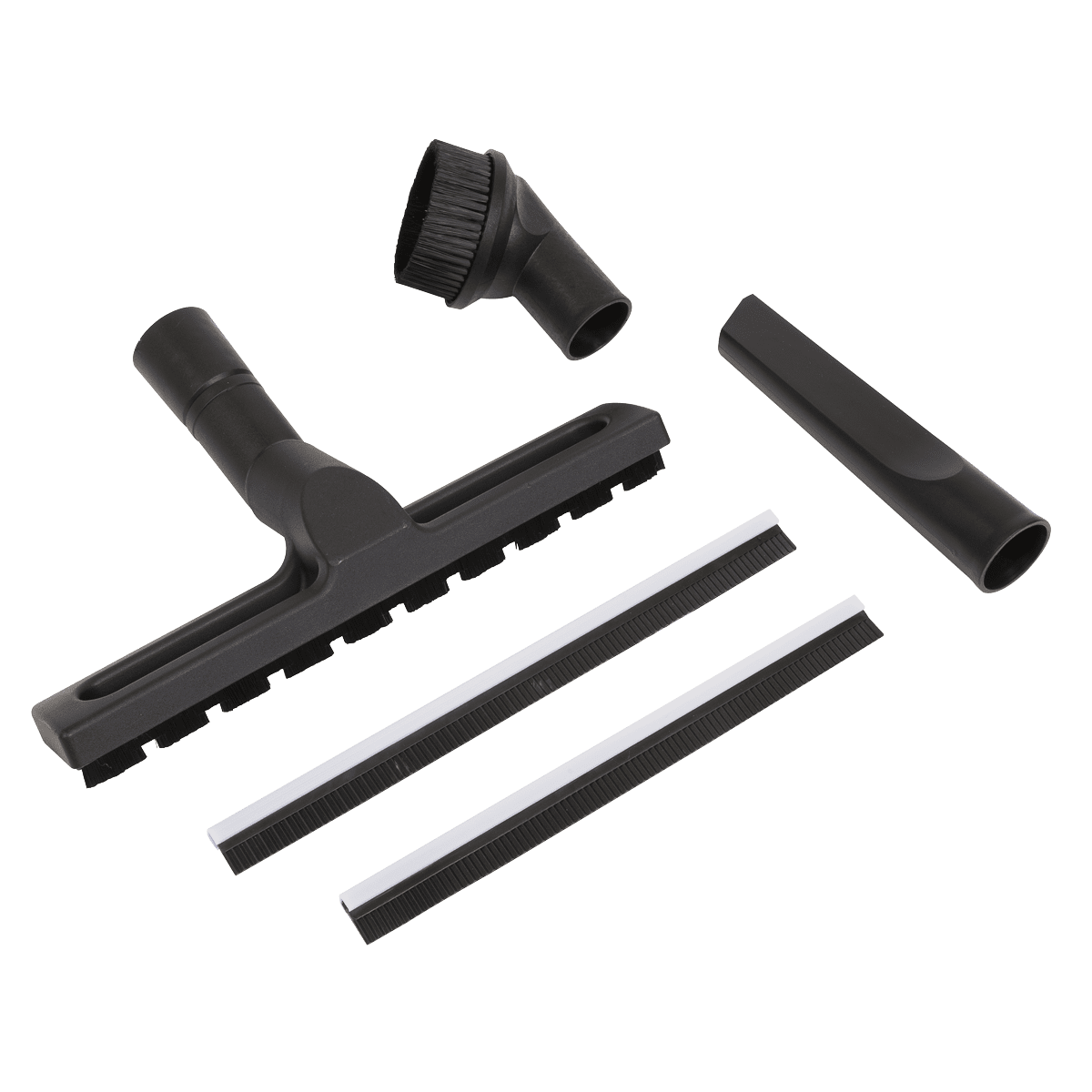 Vacuum Cleaner Industrial Dust-Free Wet/Dry 38L 1500W/230V Stainless ...