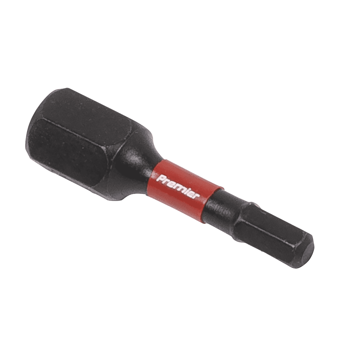 Hex 3mm Impact Power Tool Bits 25mm - 3pc