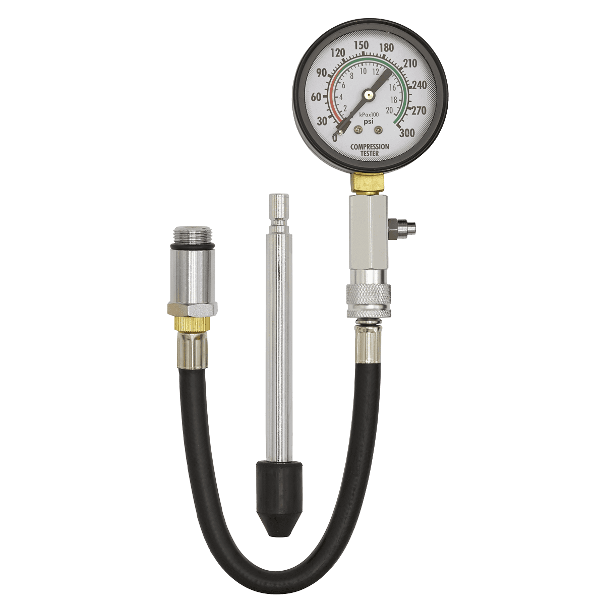 Petrol Engine Compression Test Kit 3pc