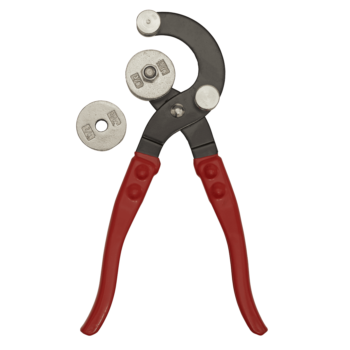 Automotive Deluxe Pipe Bender 4-in-1