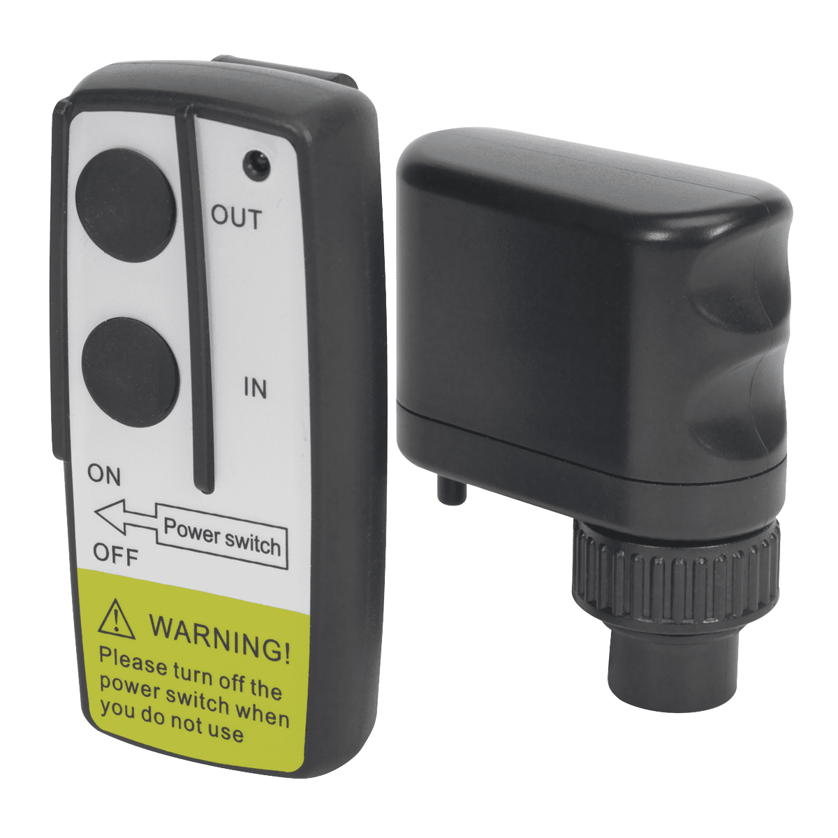 Universal Winch Remote Control