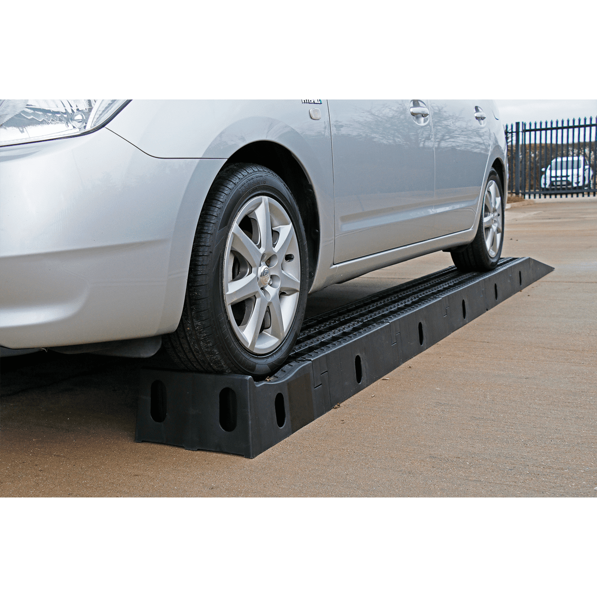 Modular Pit Ramp Car 4 Tonne