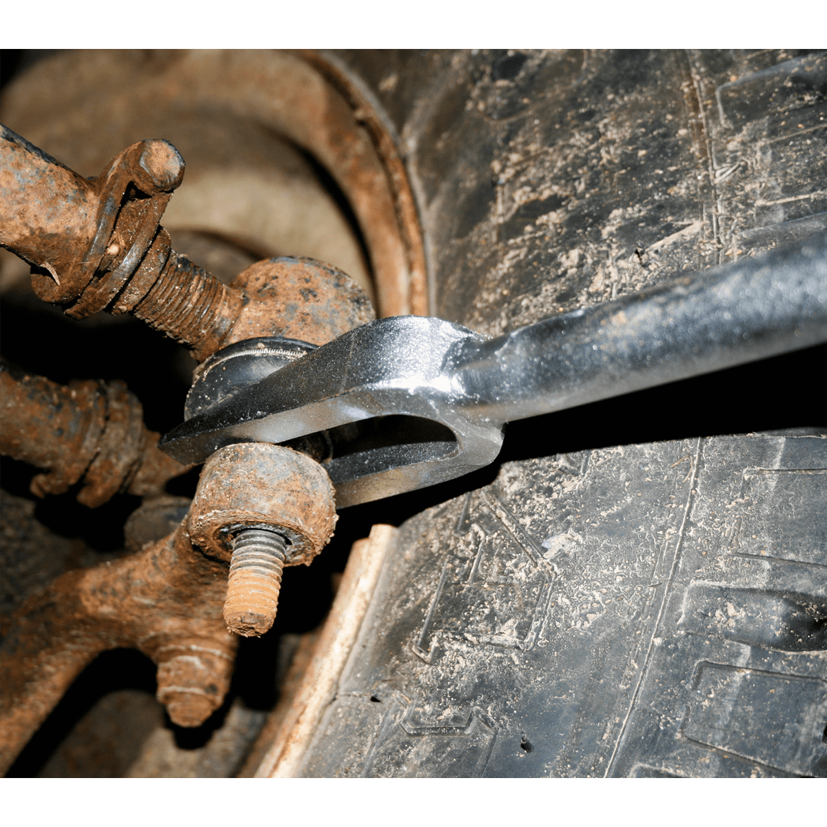 Ball Joint Splitter Long Reach 400mm