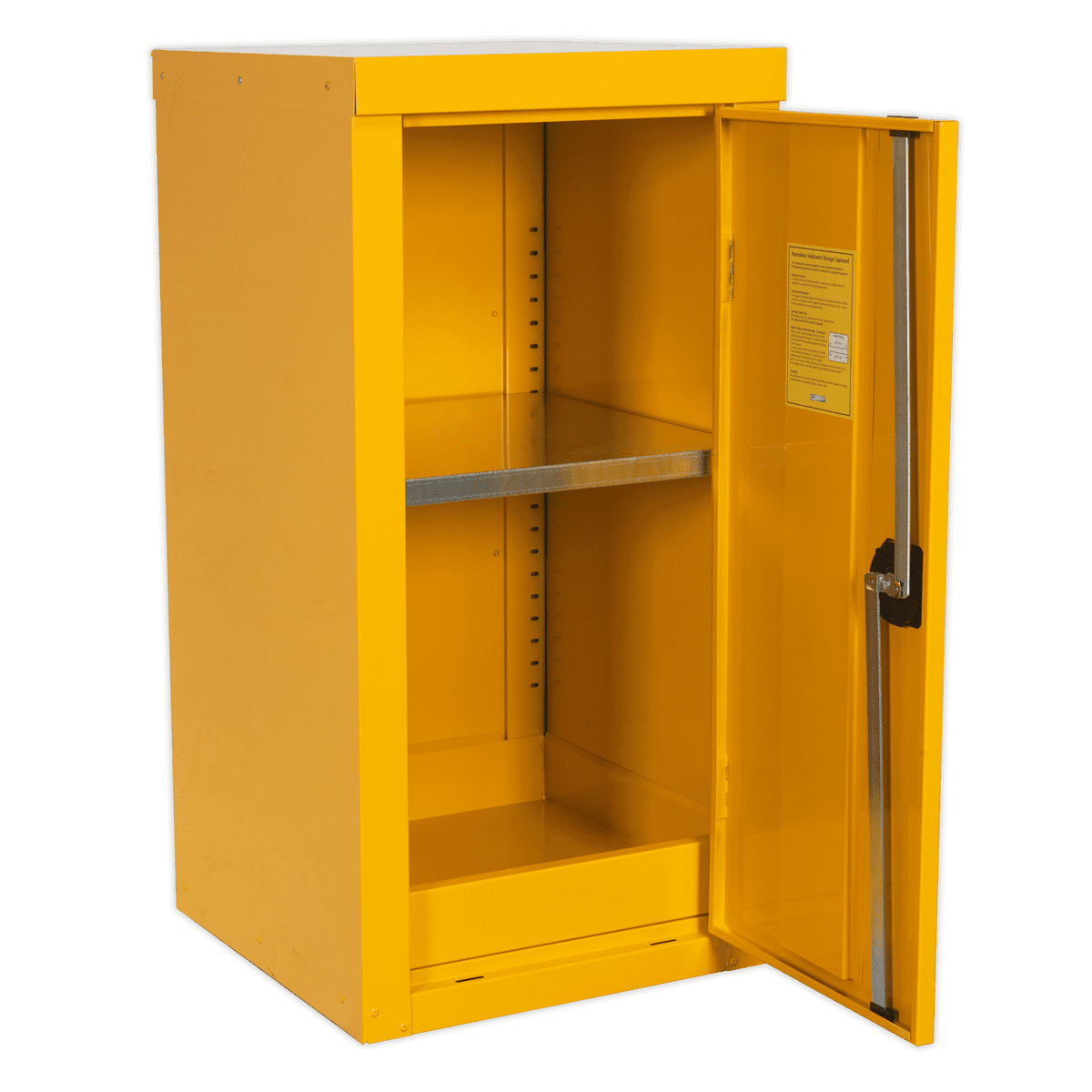 Hazardous Substance Cabinet 460 x 460 x 900mm
