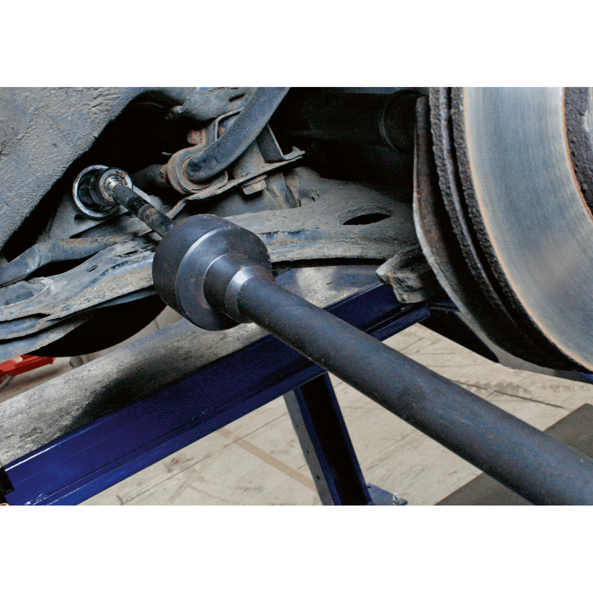 Steering Rack Knuckle Tool 460mm