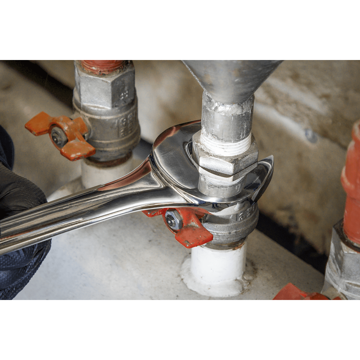 Super Jumbo Combination Spanner 46mm