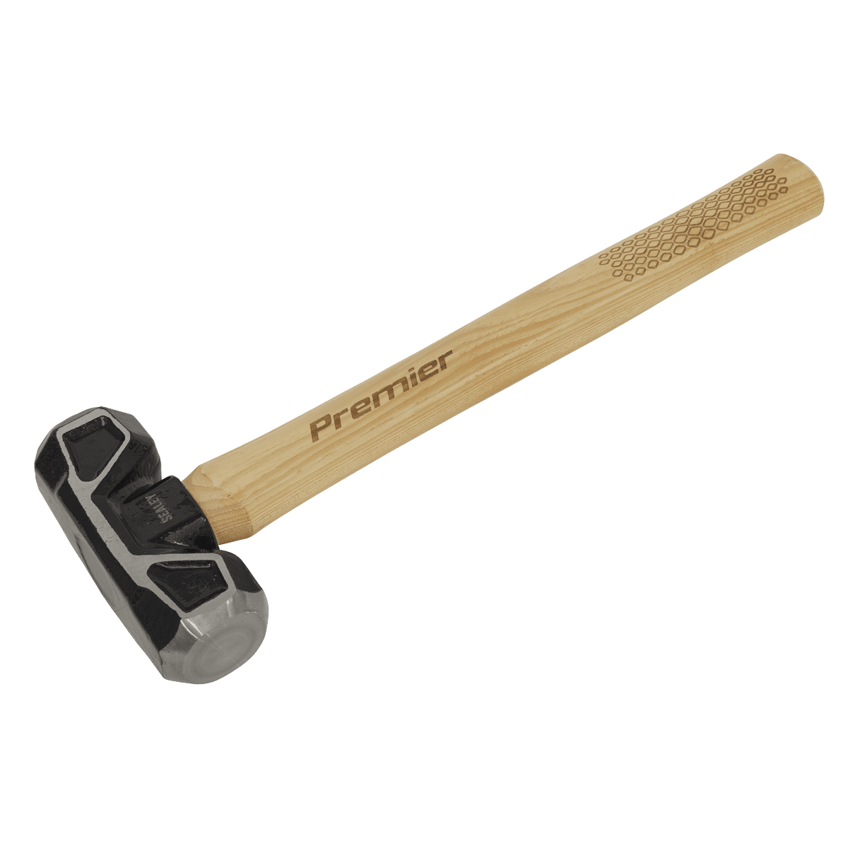 Sledge Hammer 4lb Short Handle with Hickory Shaft
