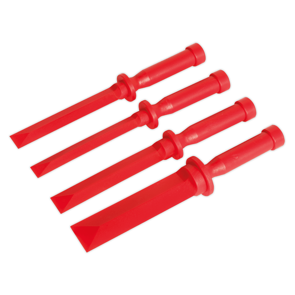 Scraper Set 4pc Composite