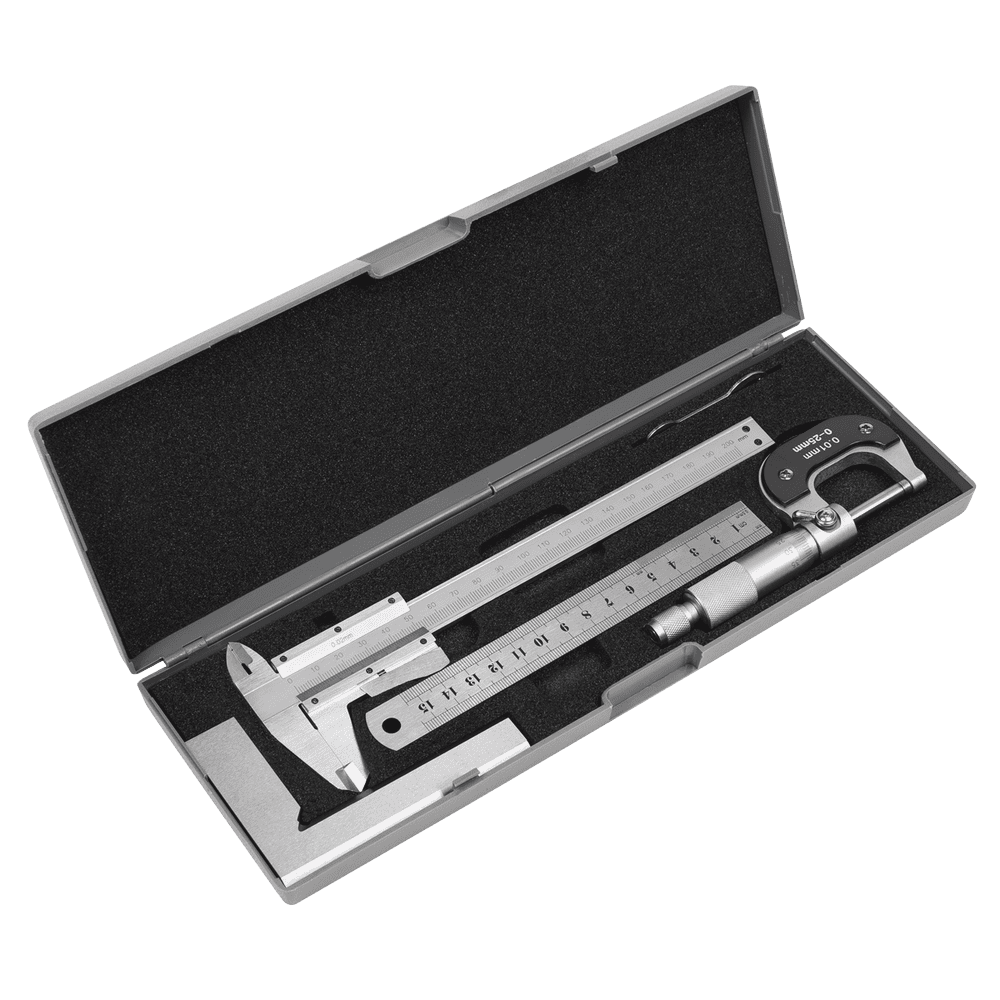 Measuring Tool Set 4pc