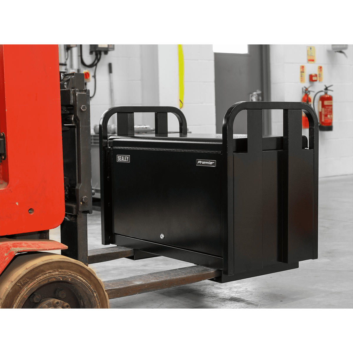 Site Box 5 Drawer 915mm Heavy-Duty