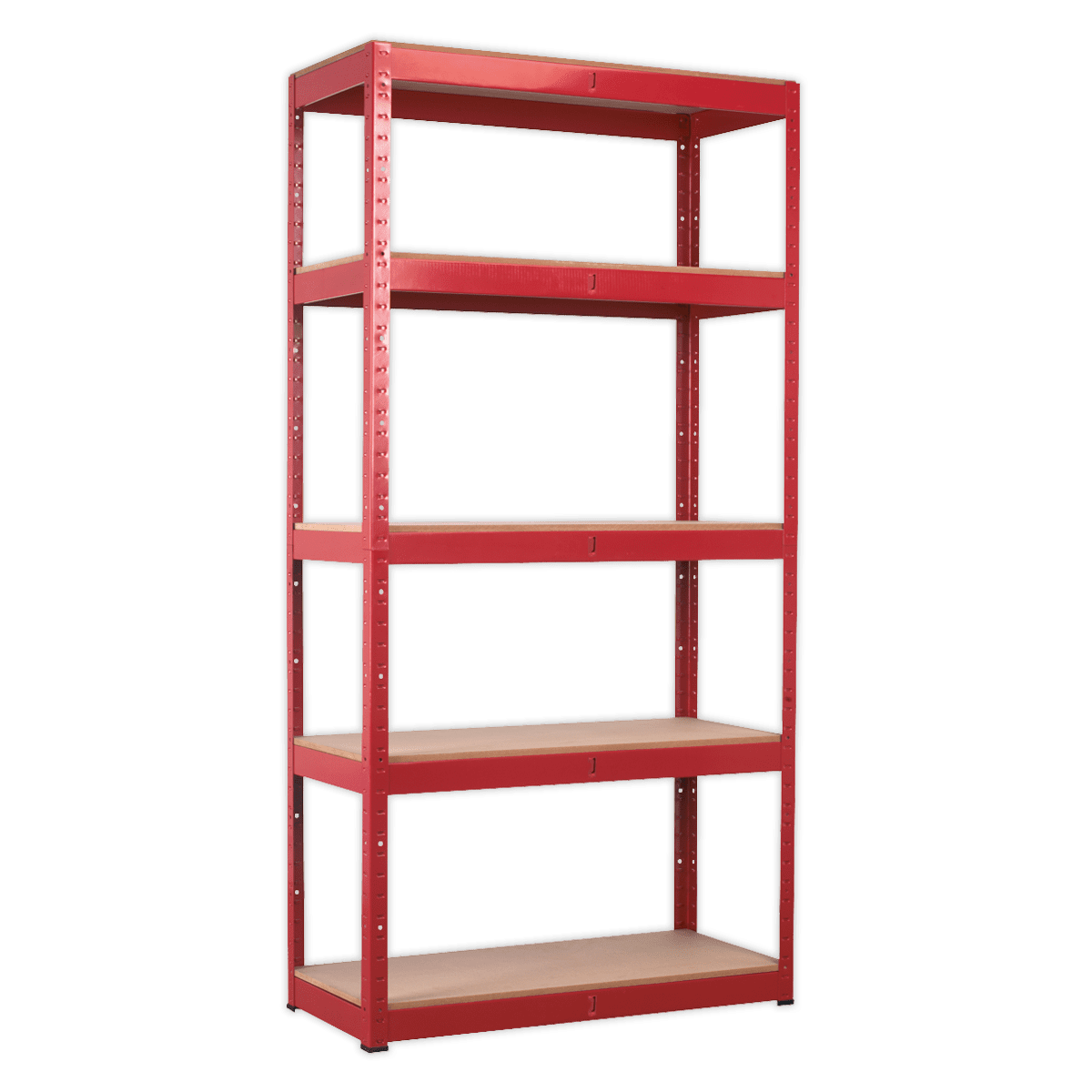 Racking Unit with 5 Shelves 350kg Capacity Per Level