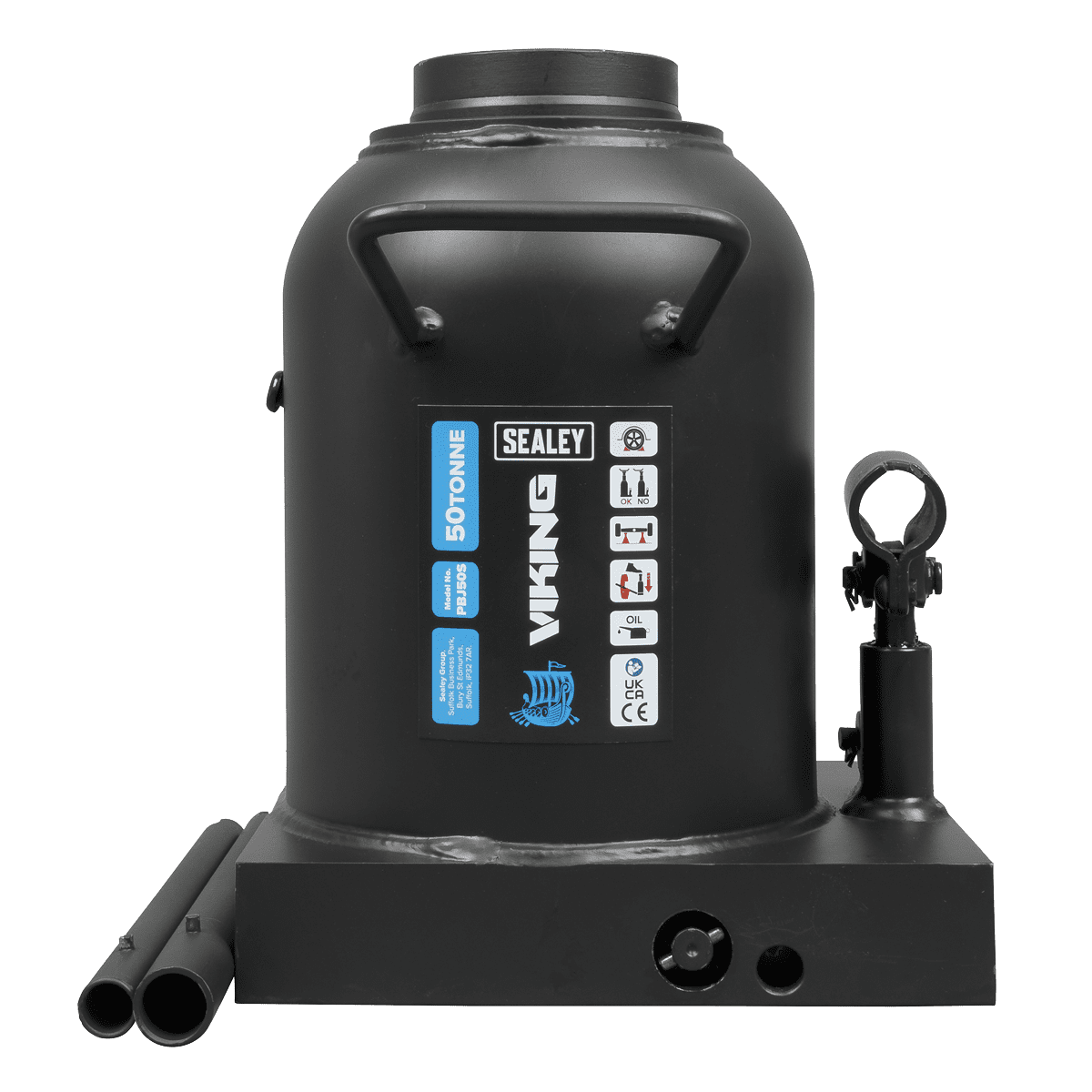 Bottle Jack 50 Tonne