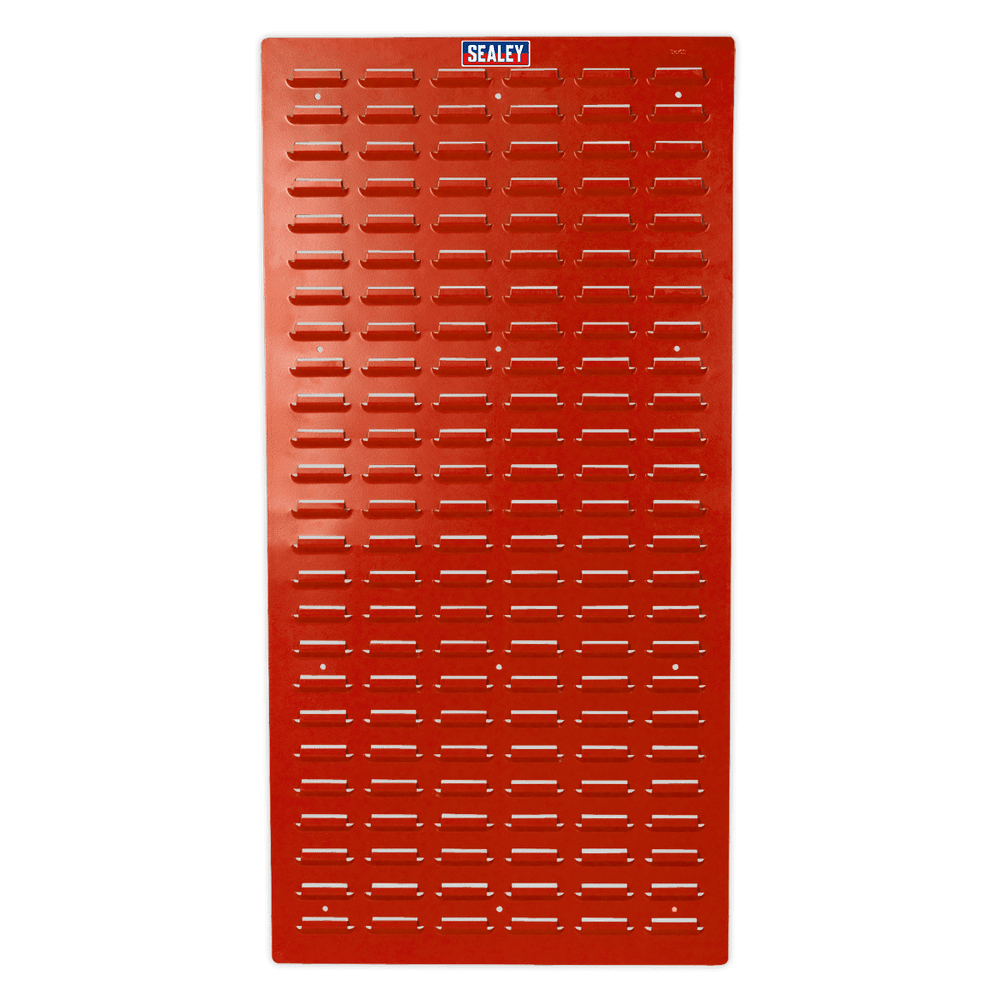 Steel Louvre Panel 500 x 1000mm Pack of 2