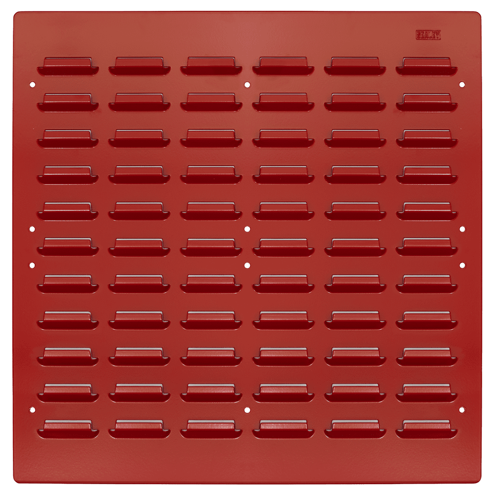Steel Louvre Panel 500 x 500mm Pack of 2