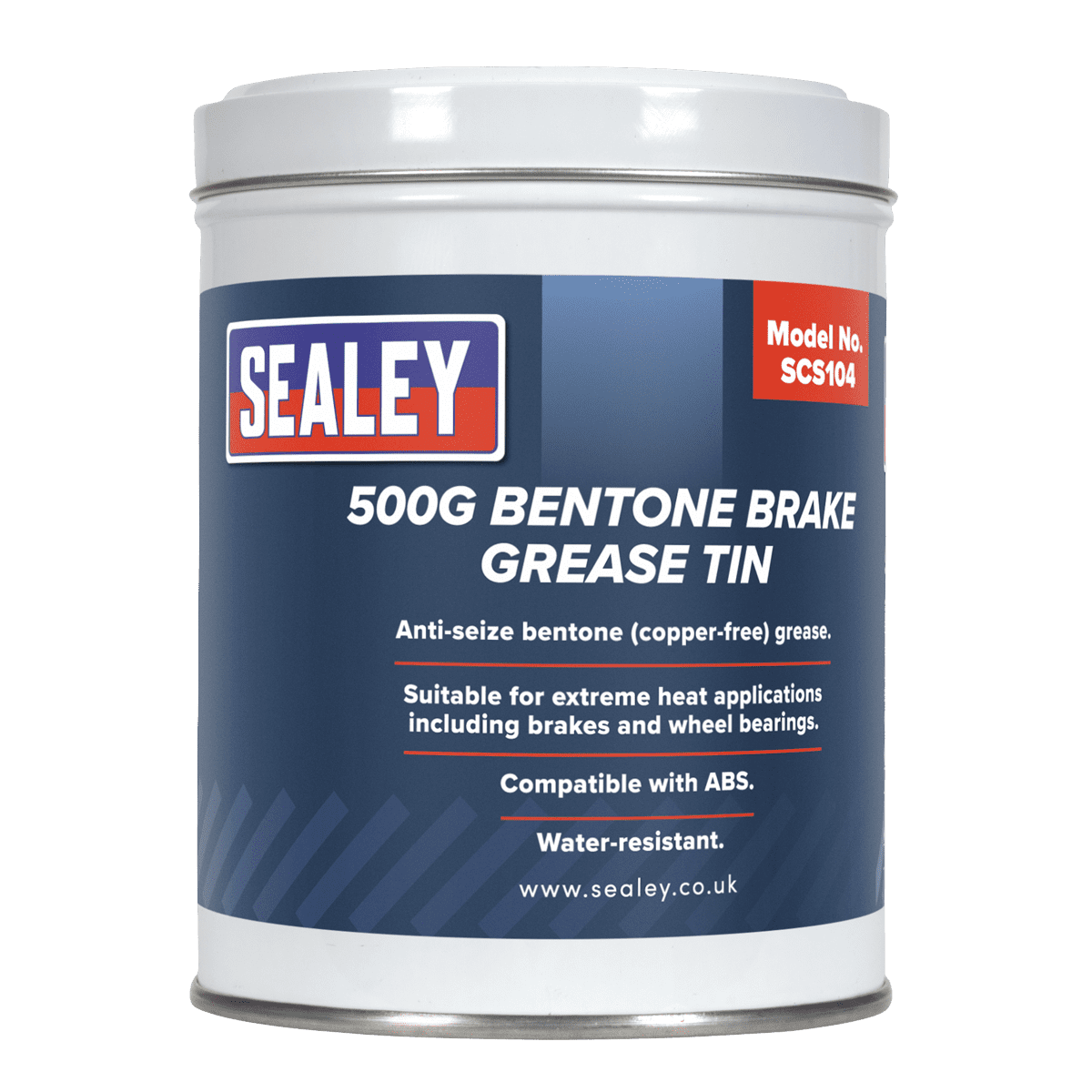 Bentone Grease for Brakes 500g Tin