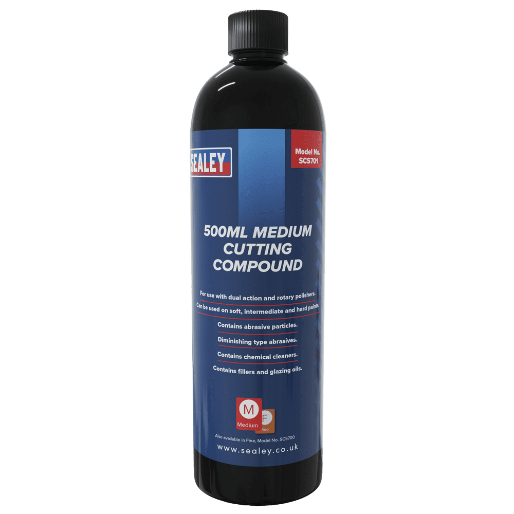 Cutting Compound Medium 500ml