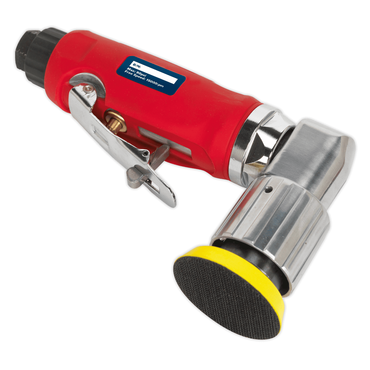 Air Orbital Sander Ø50mm