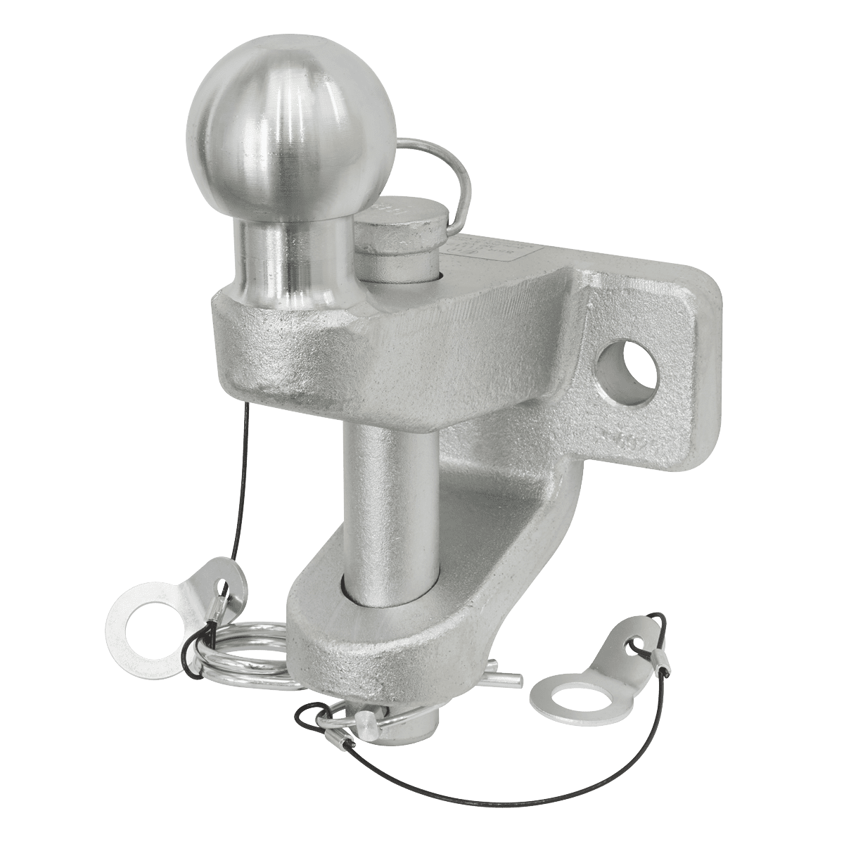 Tow-Ball & Pin Coupling 50mm