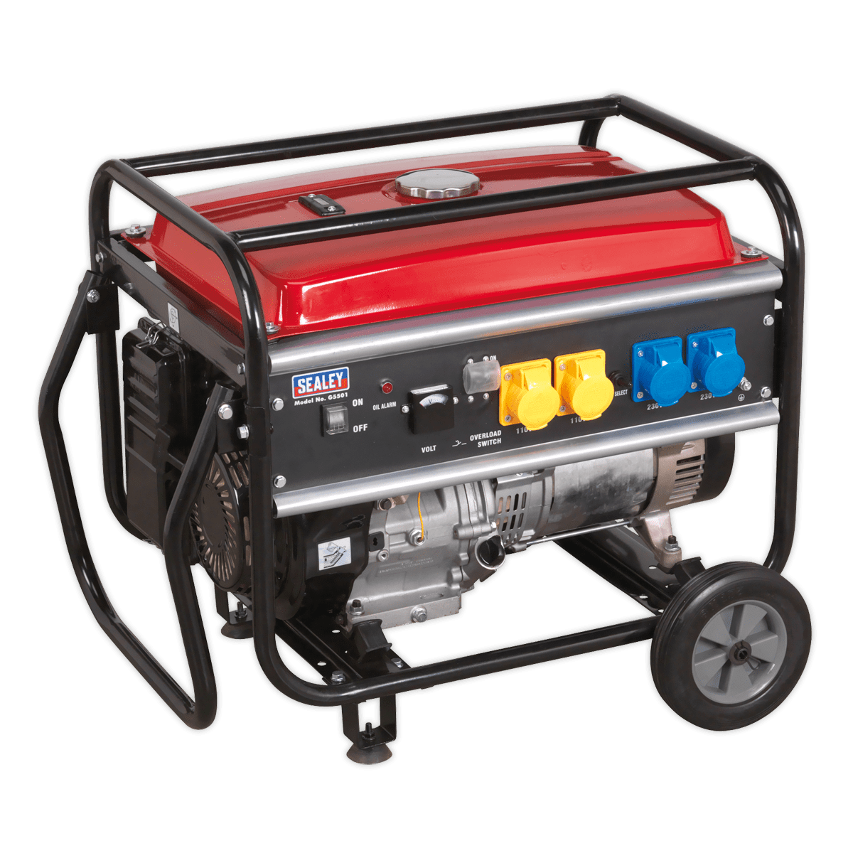 Generator 5500W 110/230V 13hp