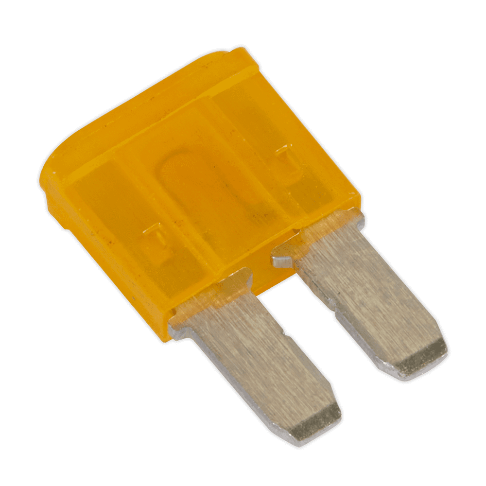 Automotive MICRO II Blade Fuse 5A - Pack of 50