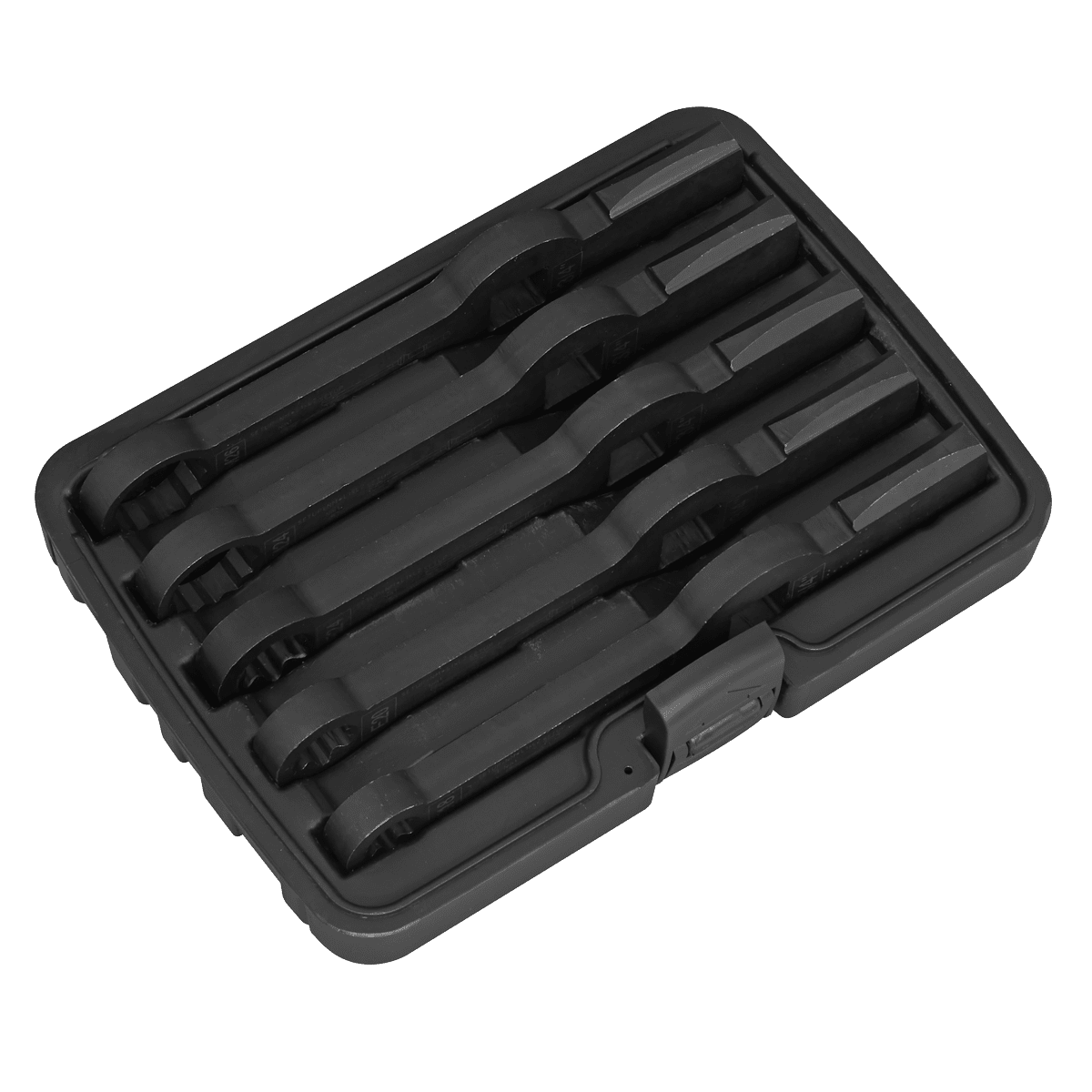 Brake Caliper Slogging Wrench Set 5pc