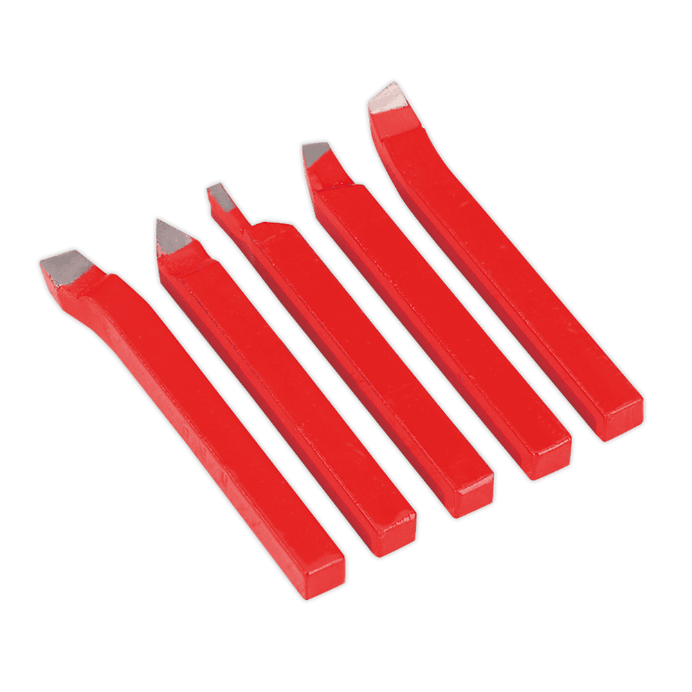 Cutter Set 5pc 8 x 8mm
