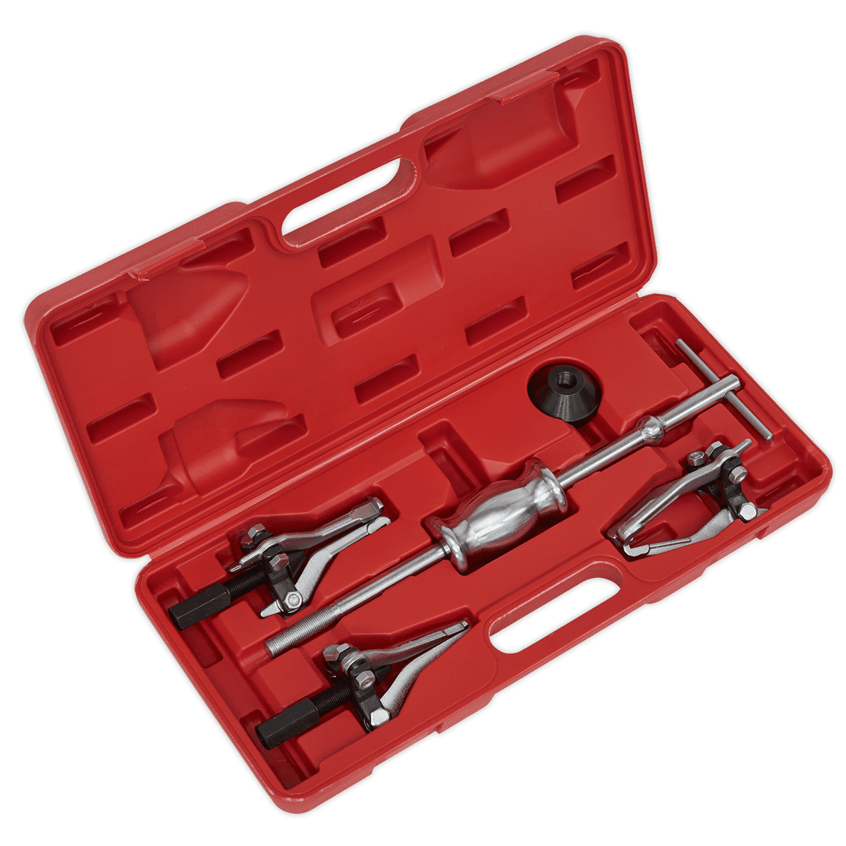 Slide Hammer Gear/Bearing Puller Set 5pc