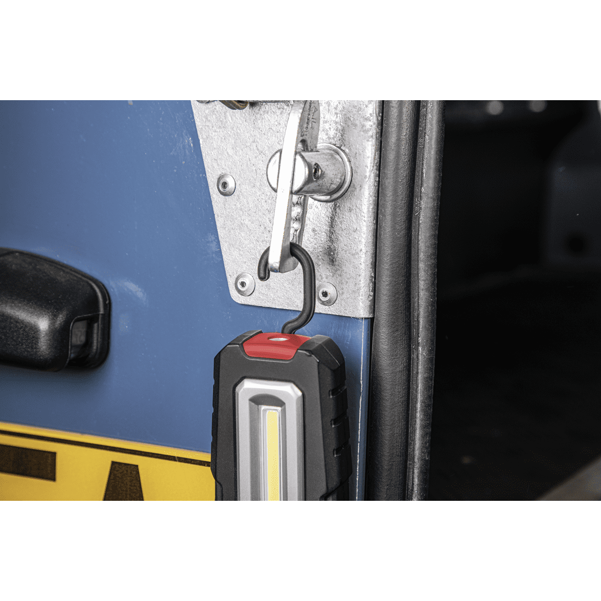 Inspection Light 5W COB & 1W SMD LED (x2) & Double Wireless Charging Base