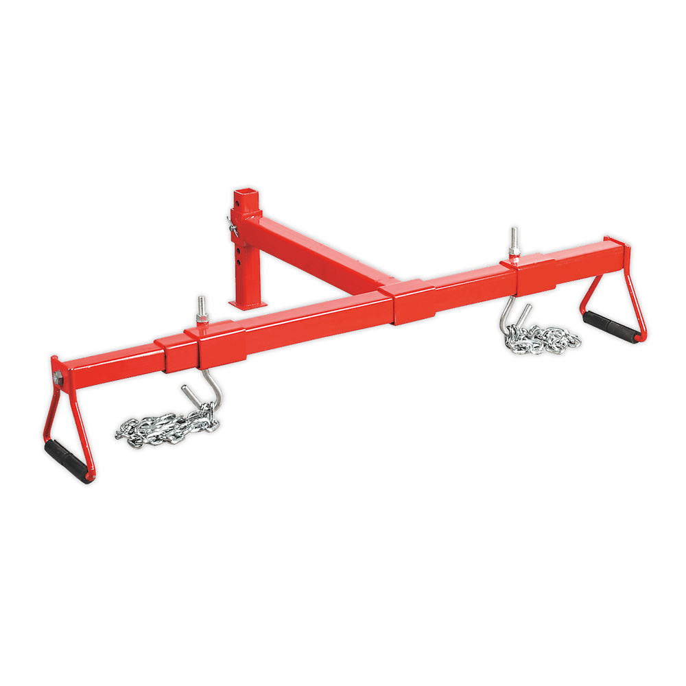 Engine Support Beam 600kg Heavy-Duty