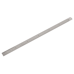 Steel Rule 600mm/24"