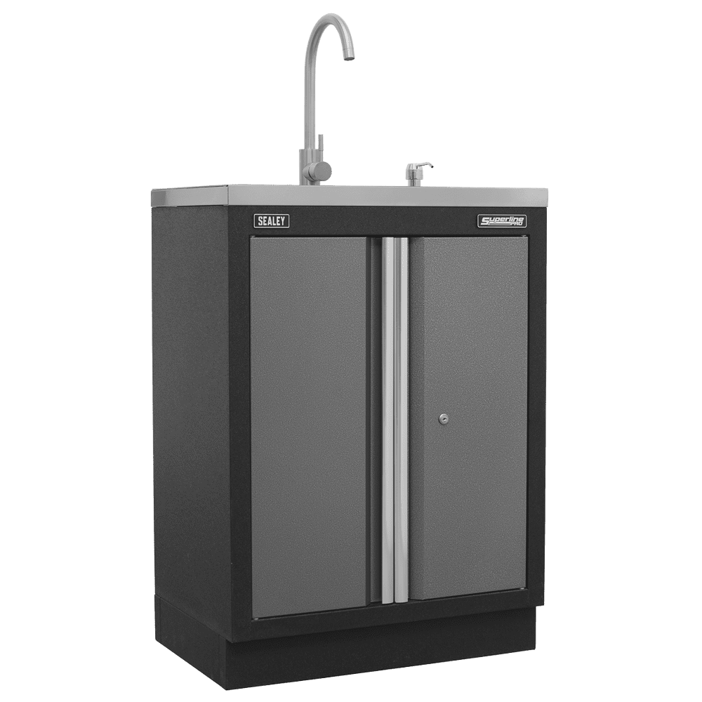 Modular Sink Unit 680mm