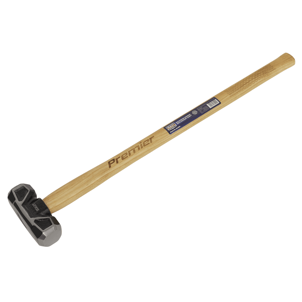 Sledge Hammer 6lb Hickory Shaft