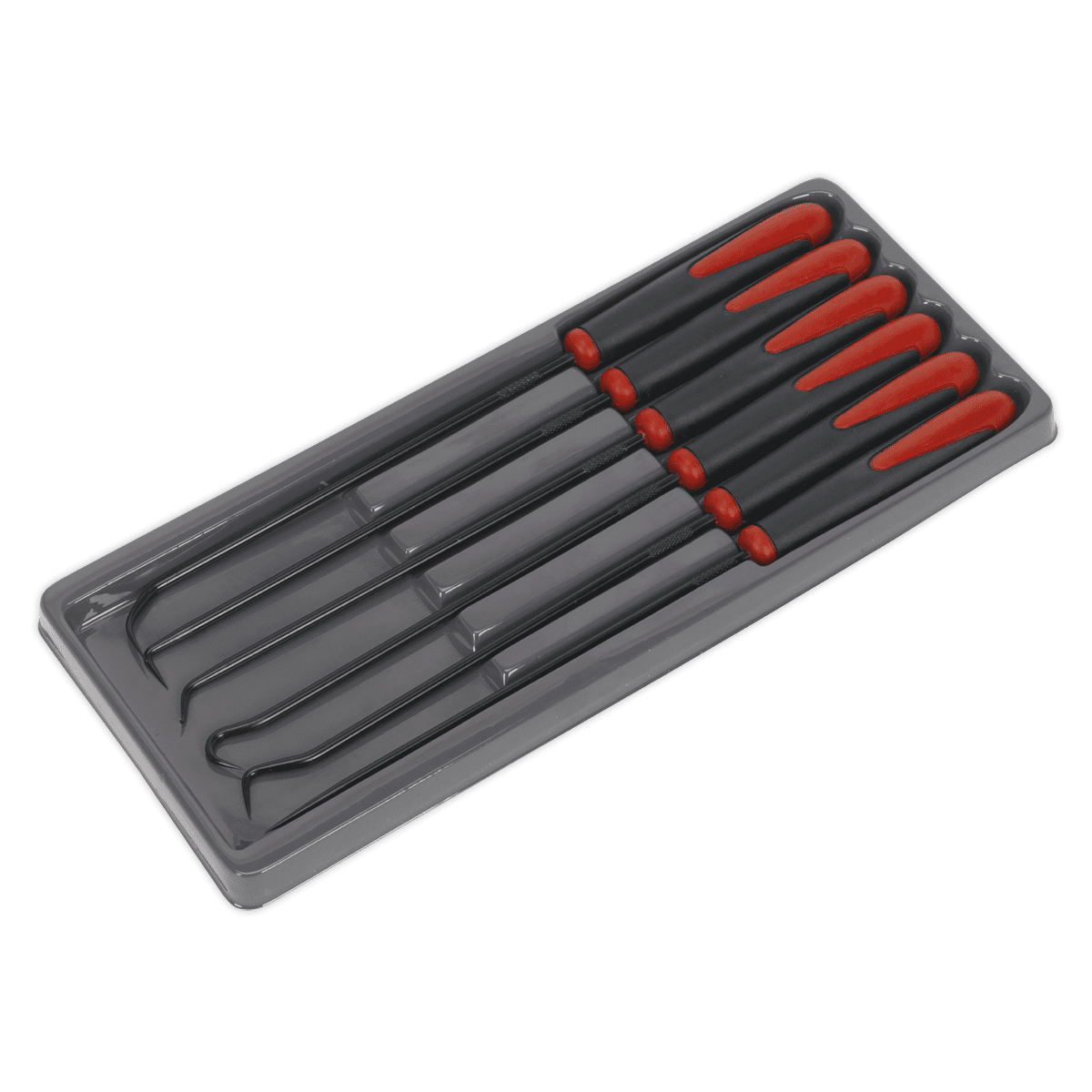 Pick & Hook Set 6pc Extra-Long