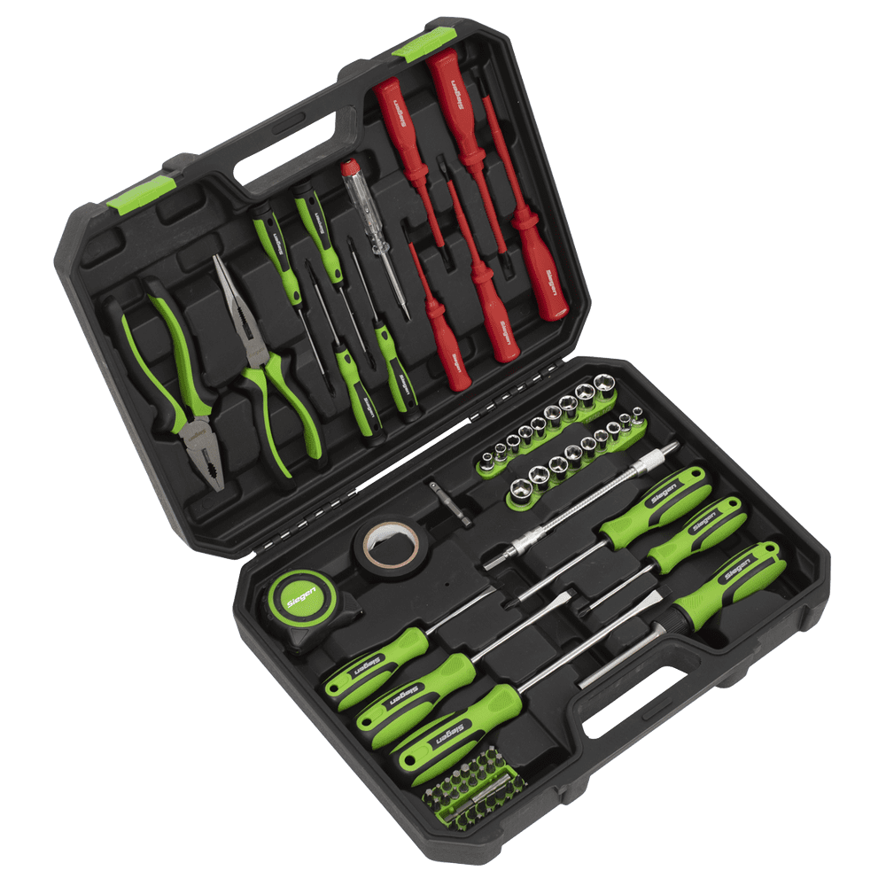 Tool Kit 73pc