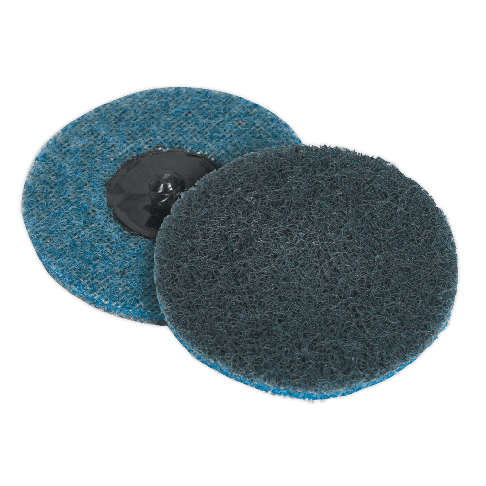 Quick-Change Preparation Pad Ø75mm Fine Pack of 10