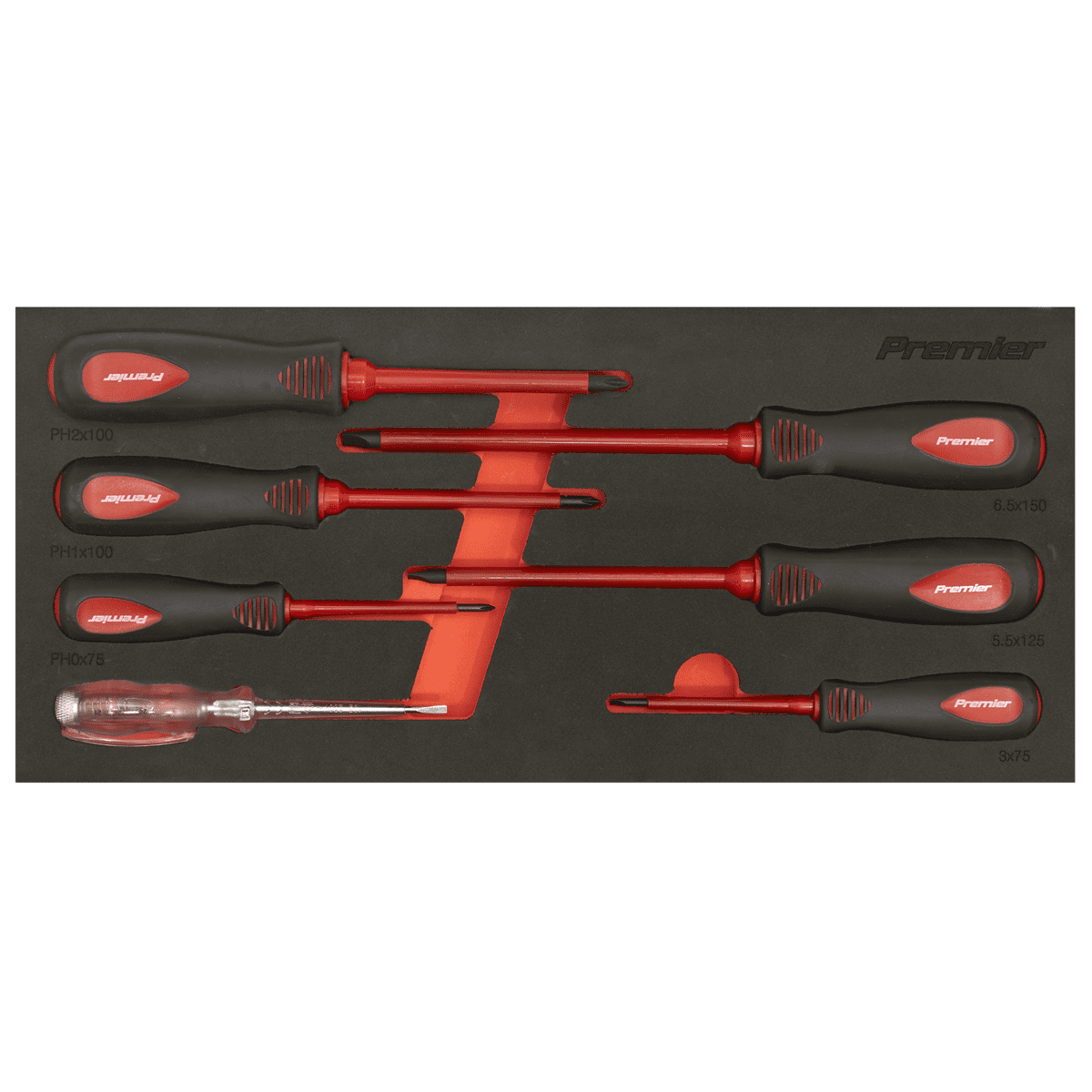 Screwdriver Set 7pc VDE Approved