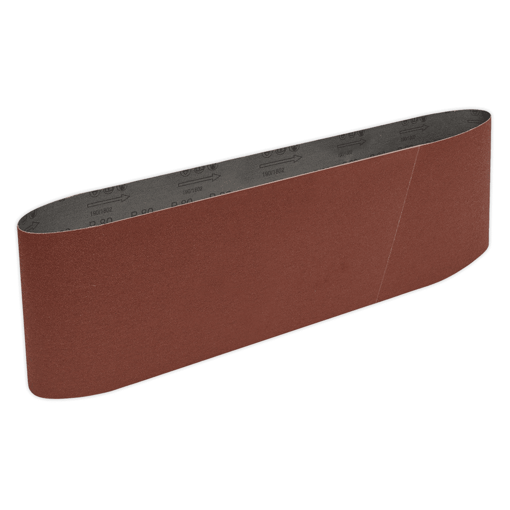 Sanding Belt 1220 x 150mm 80Grit