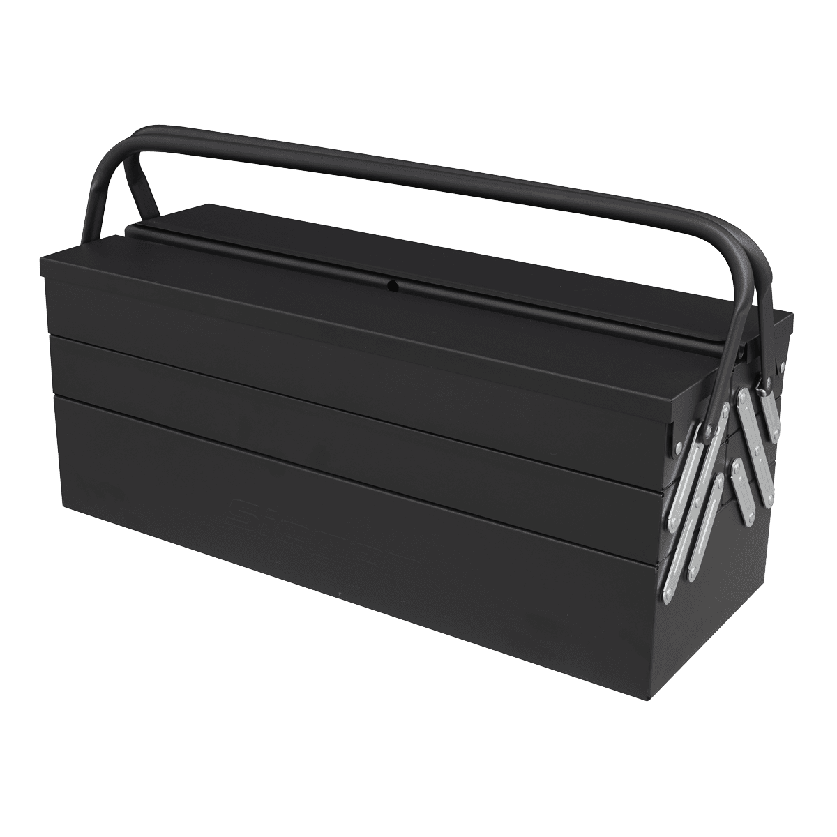 Cantilever Toolbox with 86pc Tool Kit