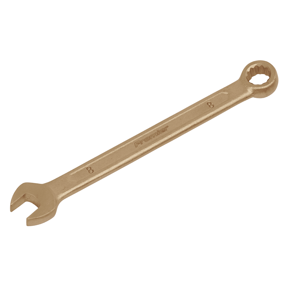 Combination Spanner 8mm - Non-Sparking